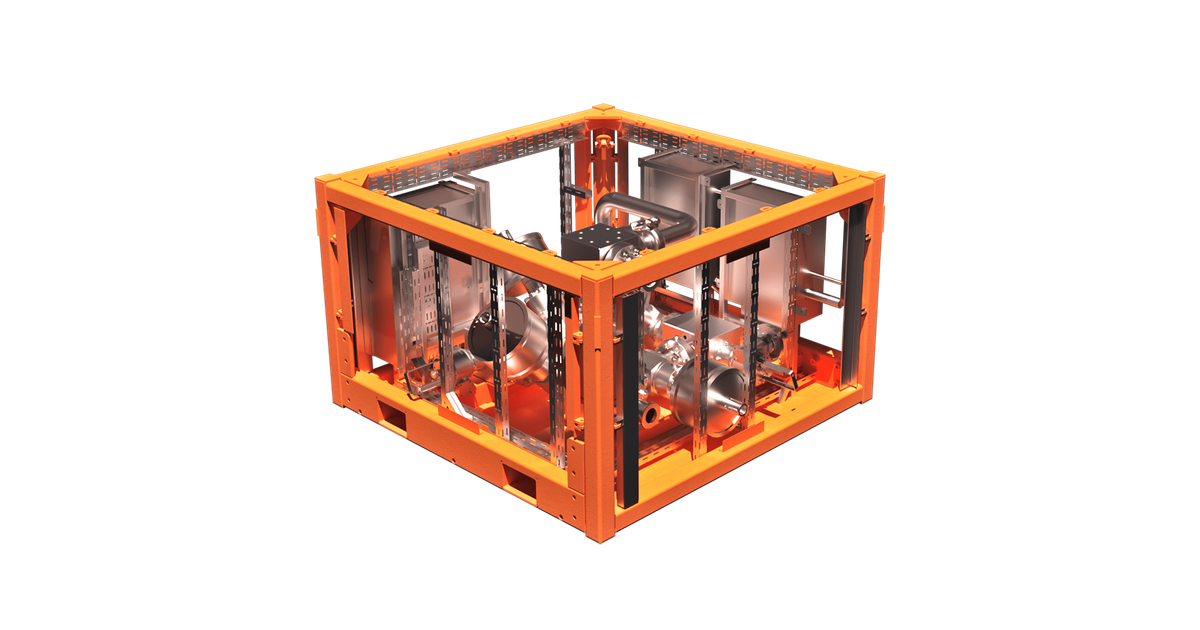 5K X-Flow™ Choke Manifold | FourPhase