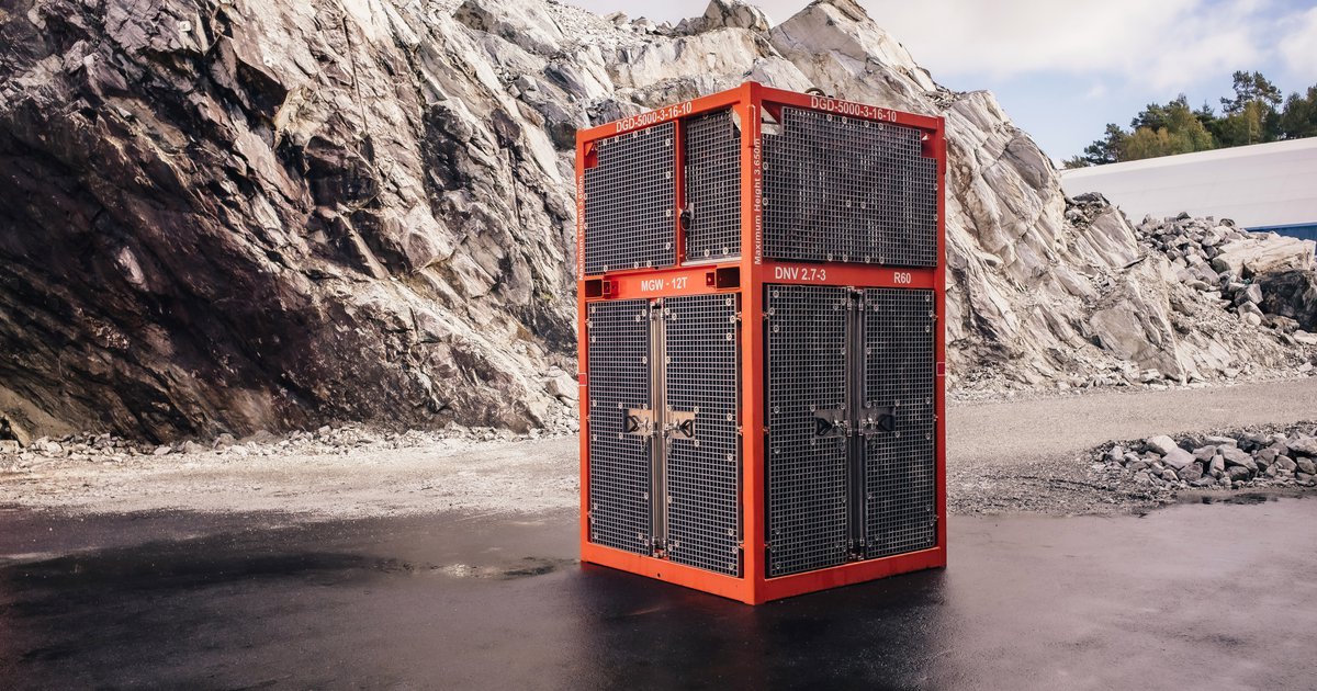 DualFlow separation system | DNV-RP-A203 qualified - Fourphase