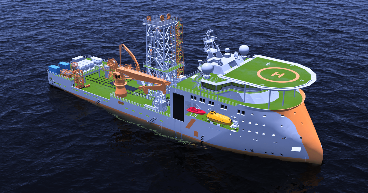 Monohull Vessels with FourPhase Desander: An Optimised P&A Solution for ...