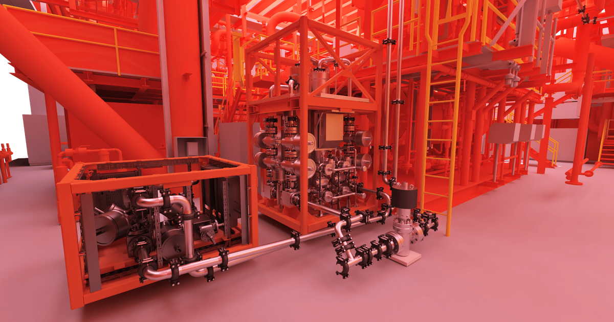 Solids production in multiple subsea wells | Fourphase