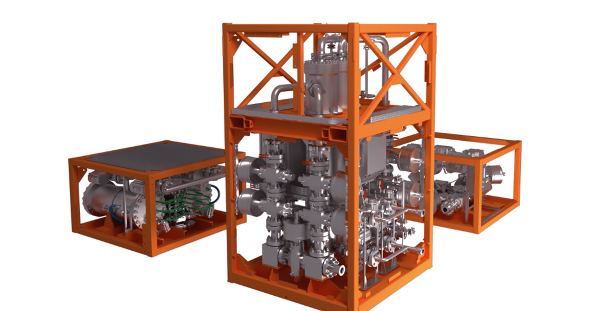 Modular components | Designed to fit your need - Fourphase