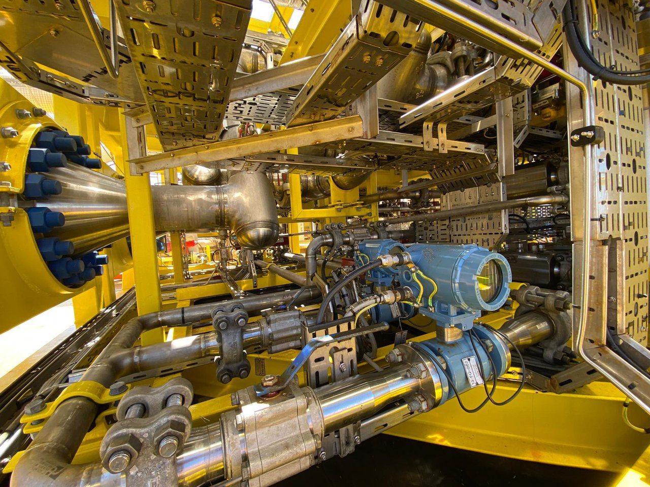 Production maintained - Autonomus operation on a NUI in the South China ...